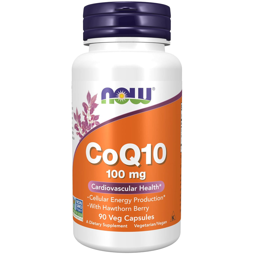 coq10 supplement for heart health
