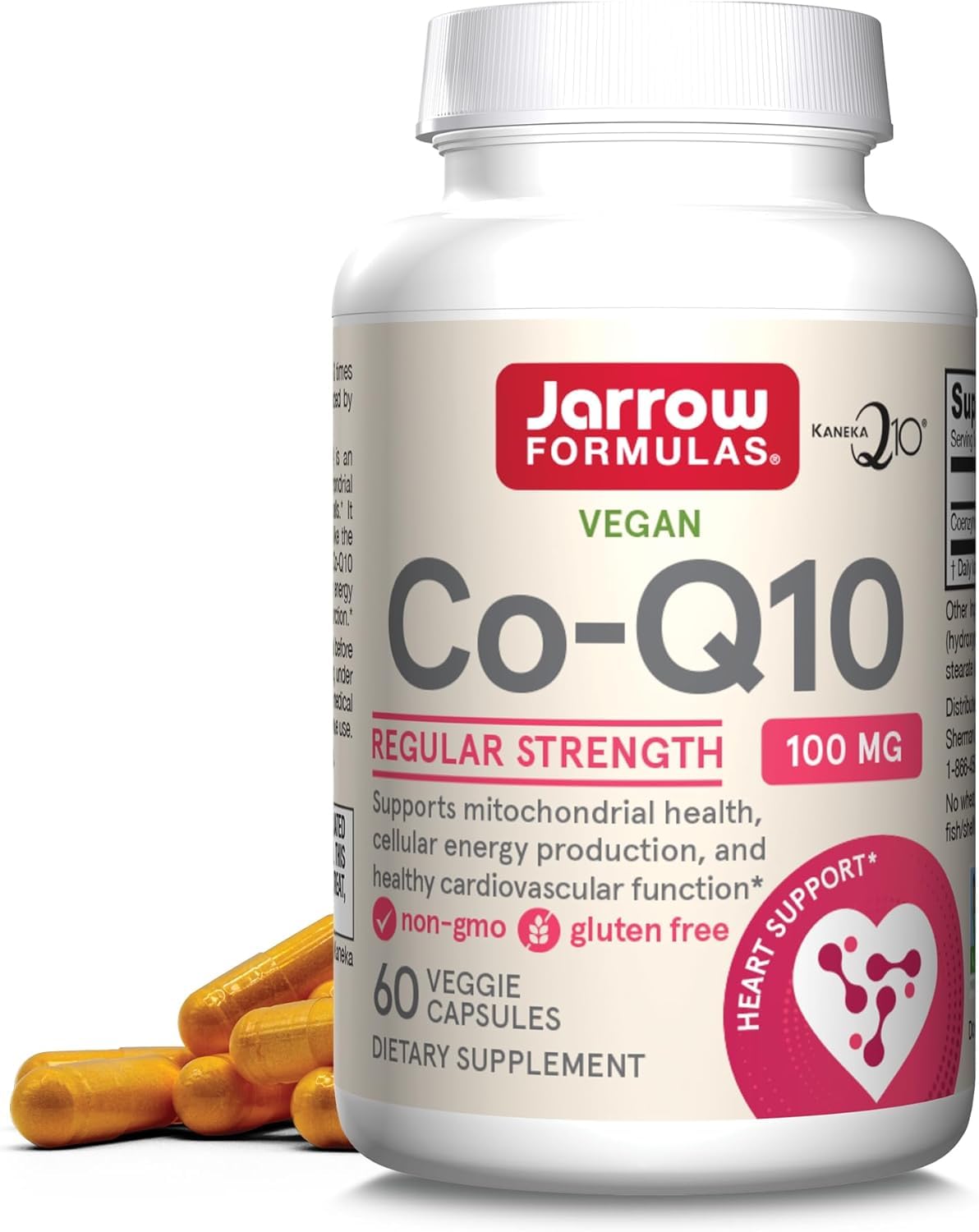 coq10 supplement for heart health