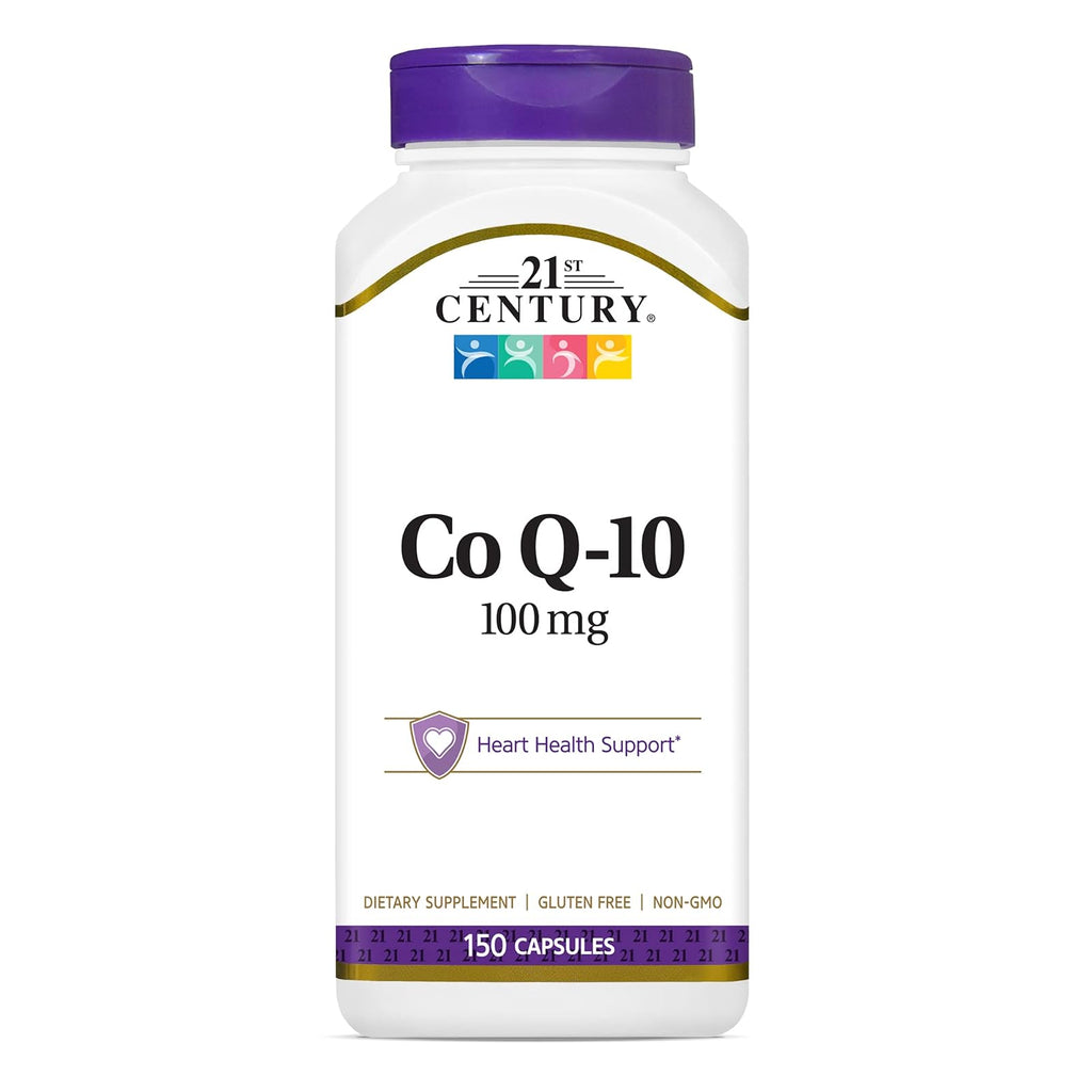 coq10 supplement for heart health