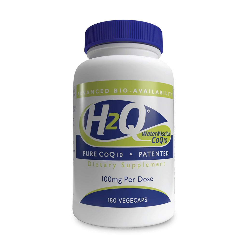 coq10 supplement for heart health