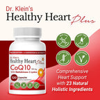 CoQ10 supplement for heart health