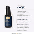 coq10 supplement for overall vitality