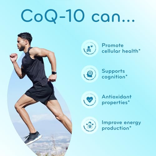 coq10 supplement for vitality