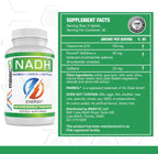 CoQ10 supplement for vitality