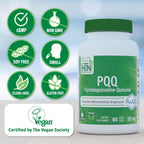 CoQ10 supplement with PQQ