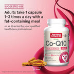 coq10 support for active lifestyles