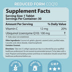 CoQ10 support for active lifestyles
