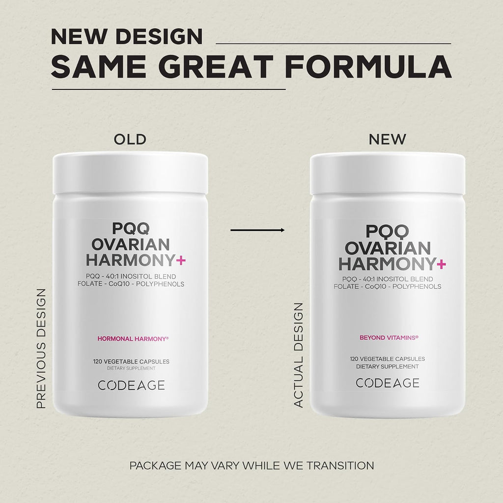 CoQ10 support for energy levels