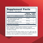 CoQ10 support for energy production