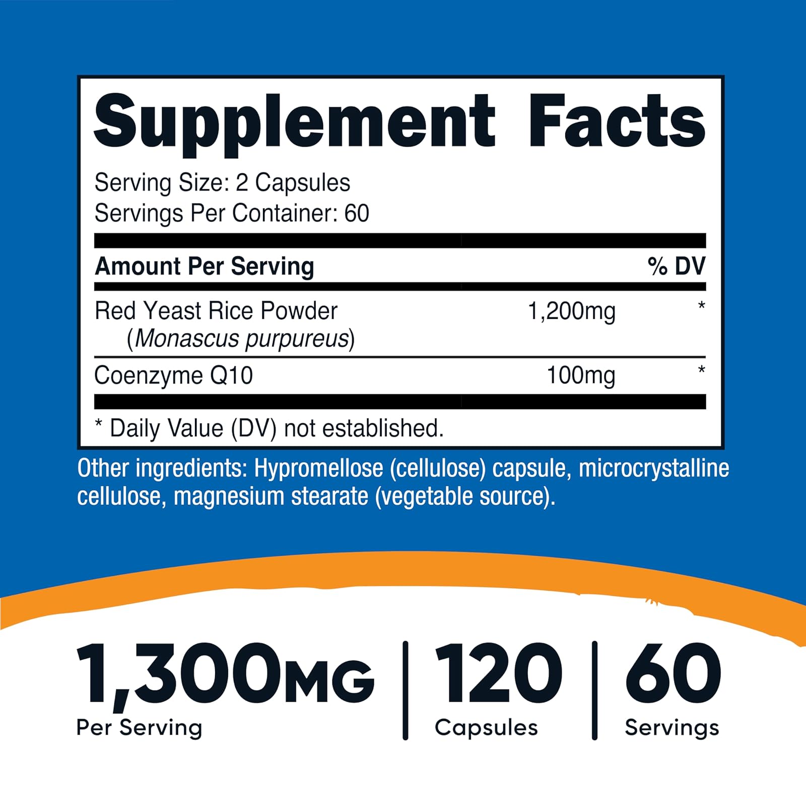 CoQ10 support for heart health