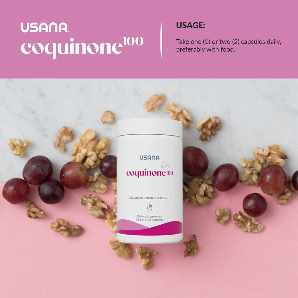 CoQ10 to enhance exercise performance