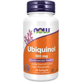 coq10 ubiquinol 100 mg softgels