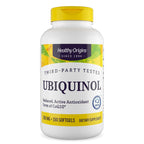 coq10 ubiquinol 200 mg softgels