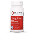 coq10 ubiquinol 200 mg softgels