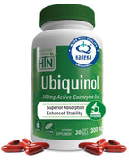 coq10 ubiquinol 300 mg softgels