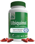 coq10 ubiquinol 50 mg softgels