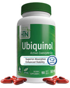 coq10 ubiquinol 50 mg softgels