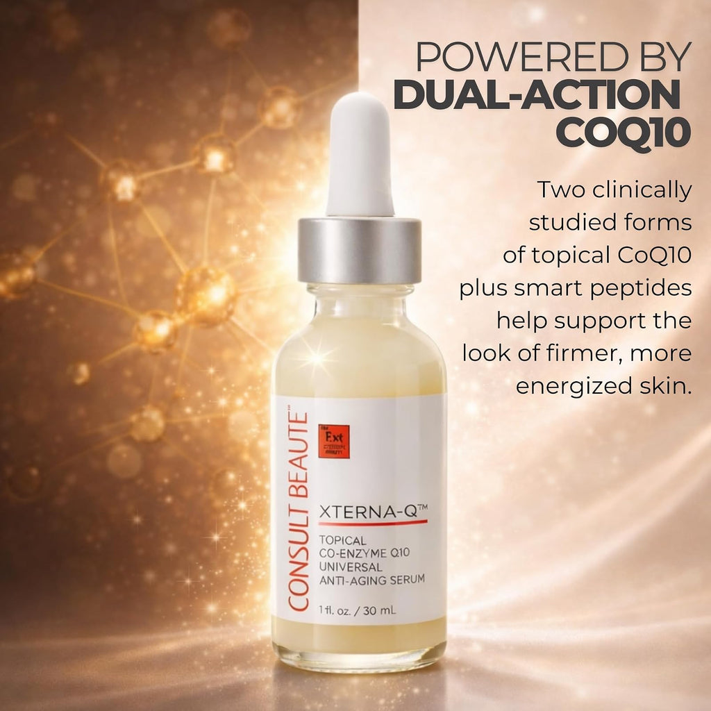 coq10 ubiquinol anti-aging benefits
