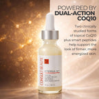 coq10 ubiquinol anti-aging benefits