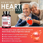 coq10 ubiquinol antioxidant benefits