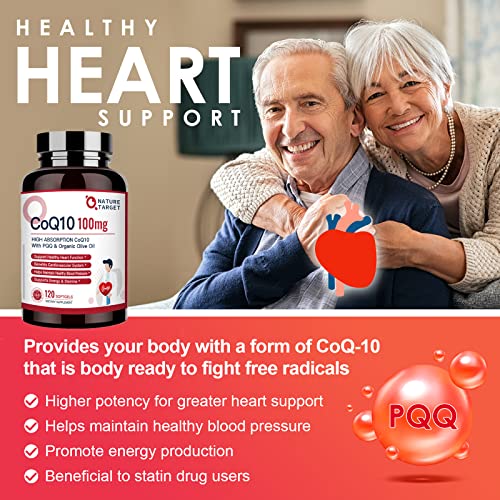 coq10 ubiquinol antioxidant benefits