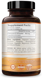 coq10 ubiquinol antioxidant benefits