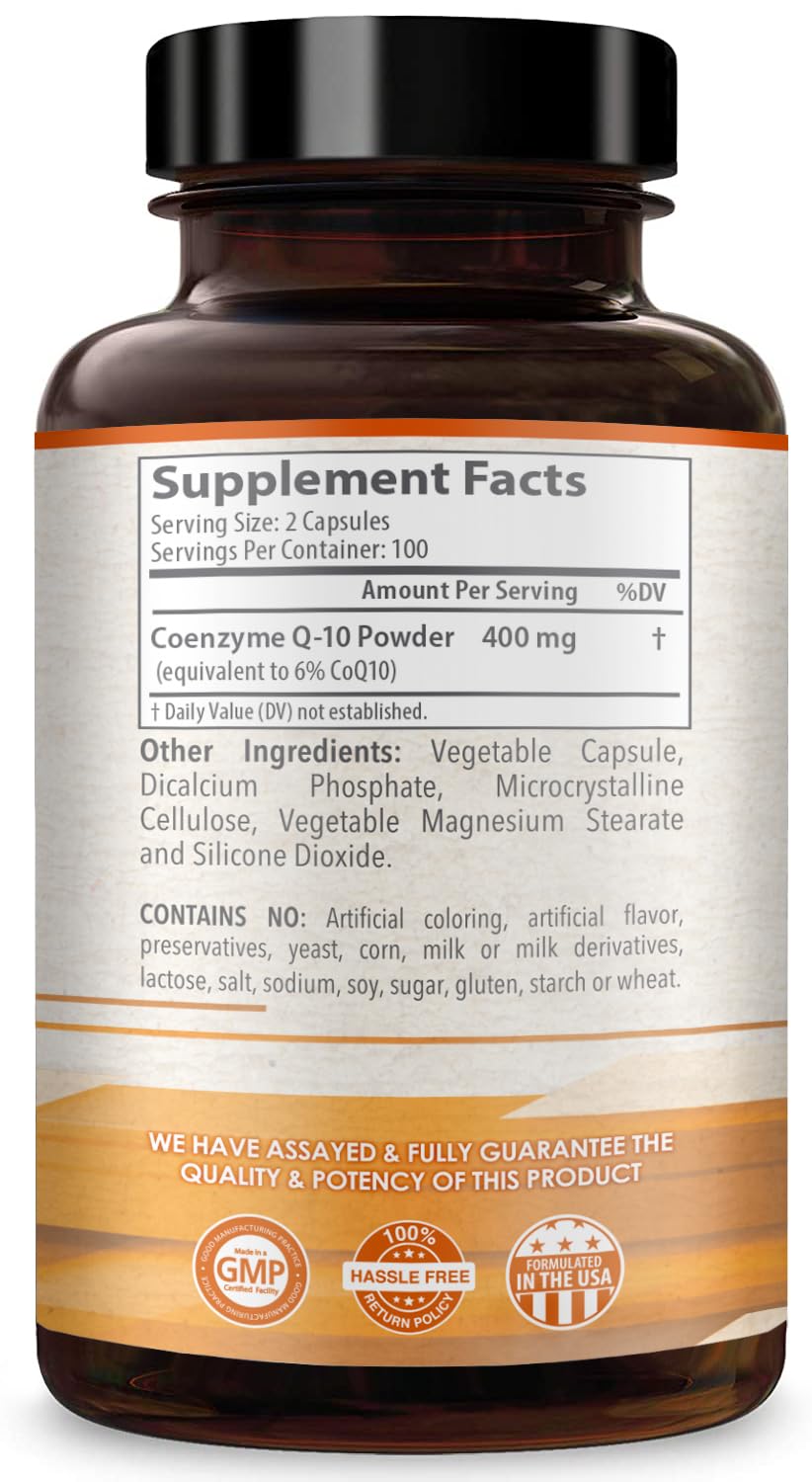 coq10 ubiquinol antioxidant benefits