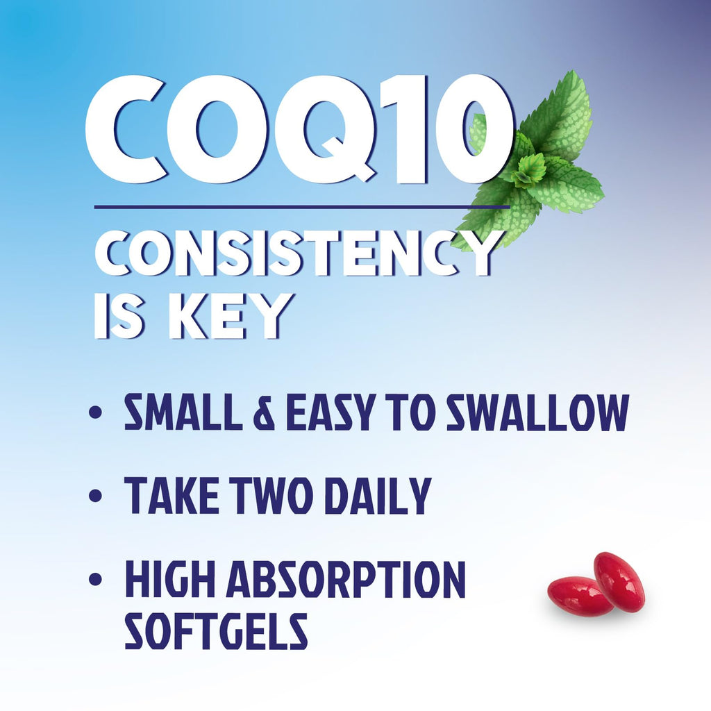 coq10 ubiquinol boosts exercise performance