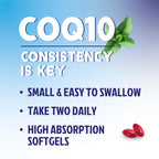 coq10 ubiquinol boosts exercise performance