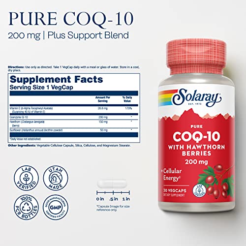 coq10 ubiquinol energy booster