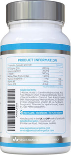 coq10 ubiquinol energy booster