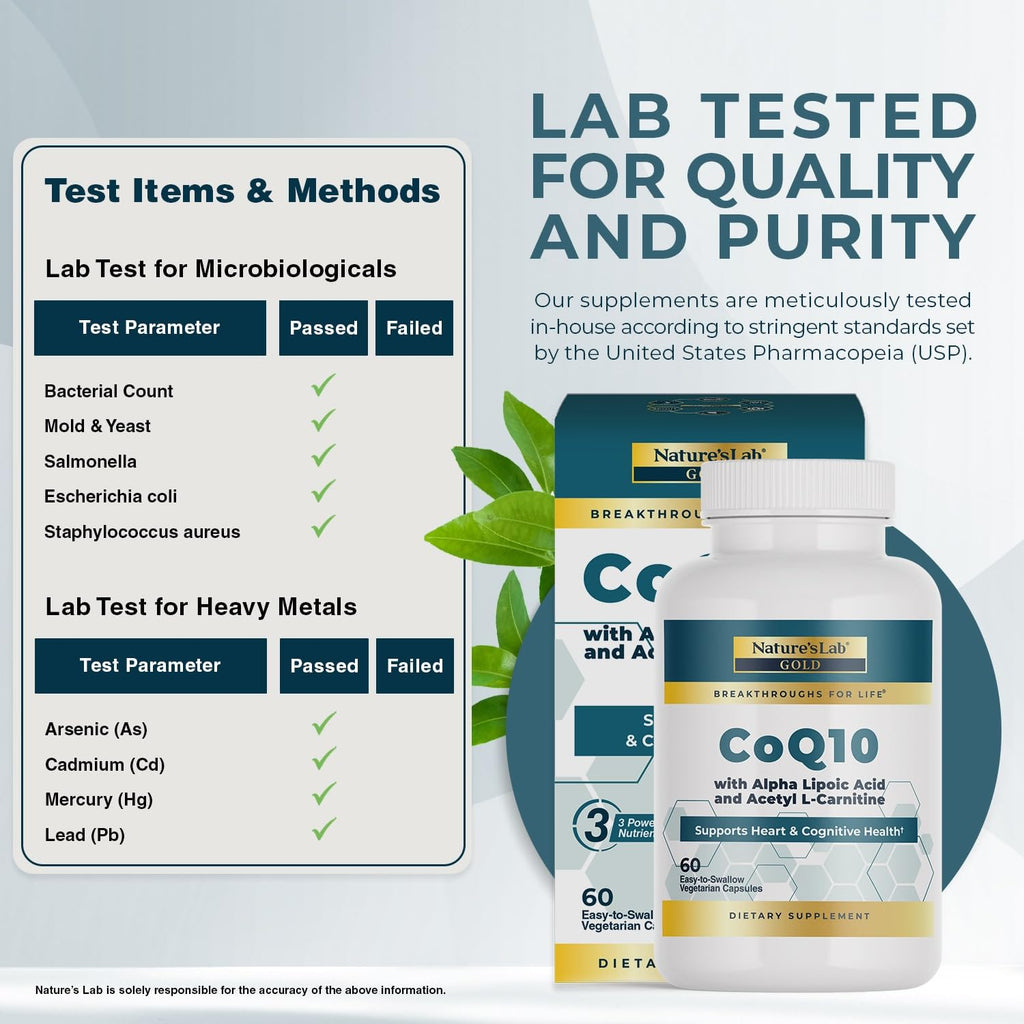 coq10 ubiquinol energy booster