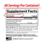 CoQ10 ubiquinol energy booster