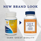 coq10 ubiquinol energy production capsules