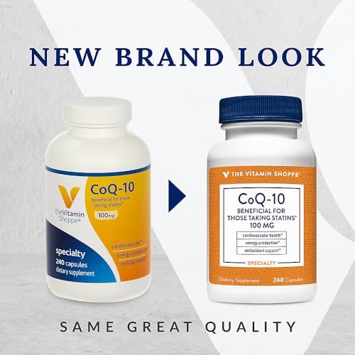 coq10 ubiquinol energy support capsules