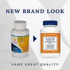 coq10 ubiquinol energy support supplement