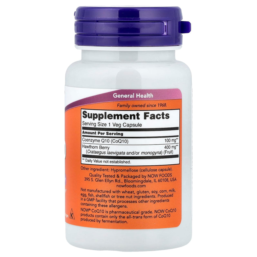 coq10 ubiquinol energy support