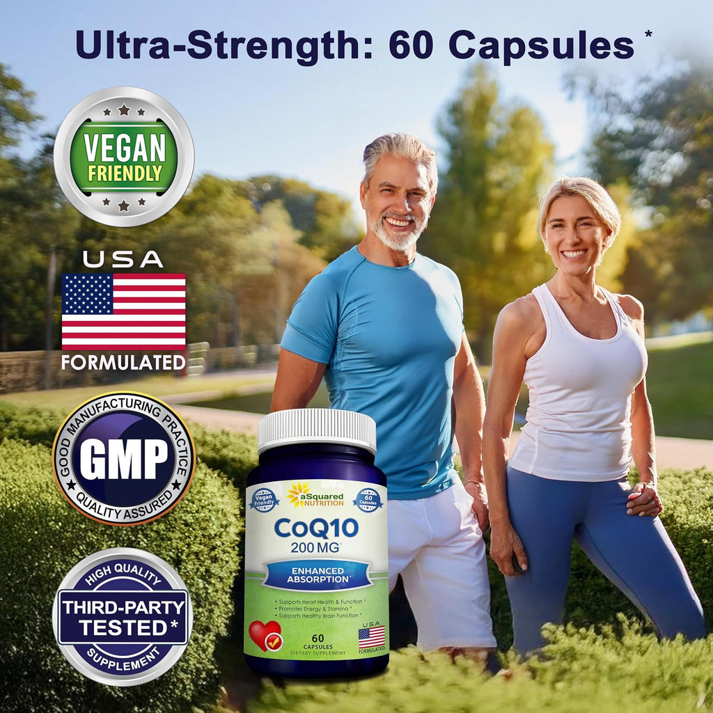 coq10 ubiquinol energy support