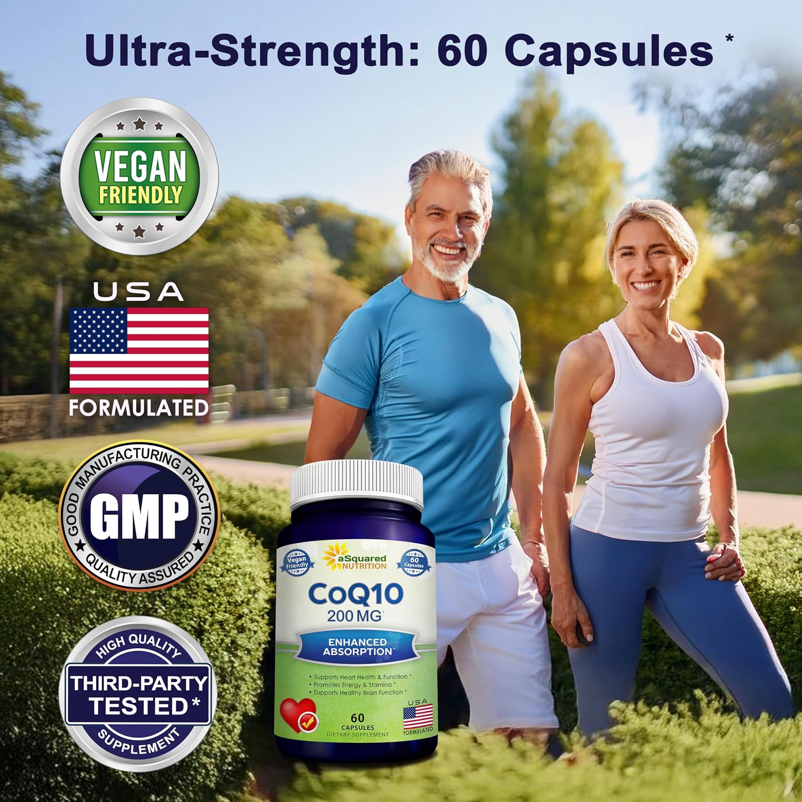 coq10 ubiquinol energy support