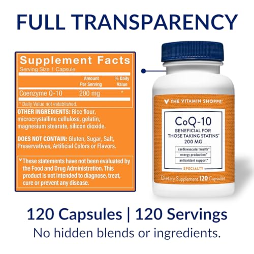 coq10 ubiquinol for active lifestyles
