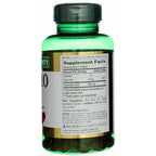 CoQ10 ubiquinol for antioxidant protection
