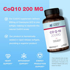coq10 ubiquinol for antioxidant protection