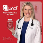CoQ10 ubiquinol for antioxidant protection