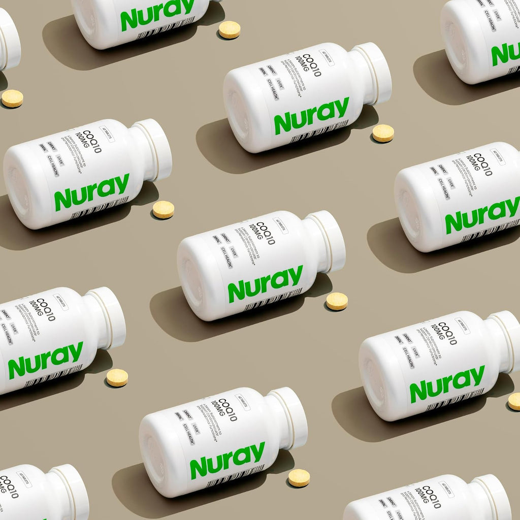 coq10 ubiquinol for antioxidant support