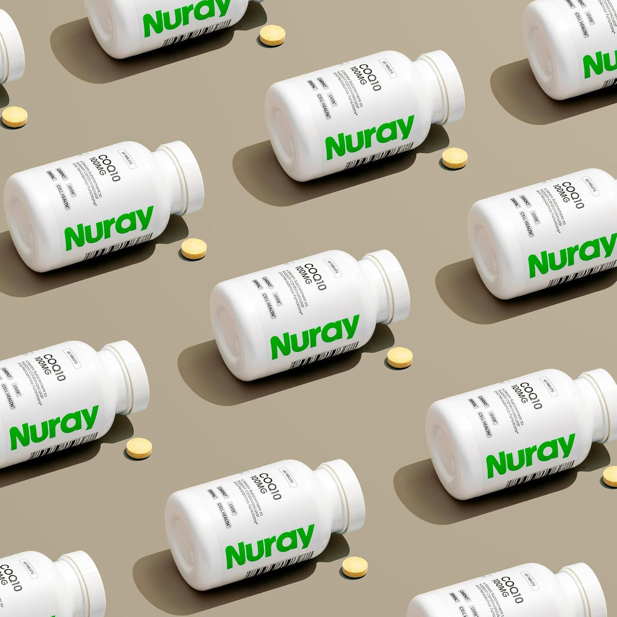 coq10 ubiquinol for antioxidant support