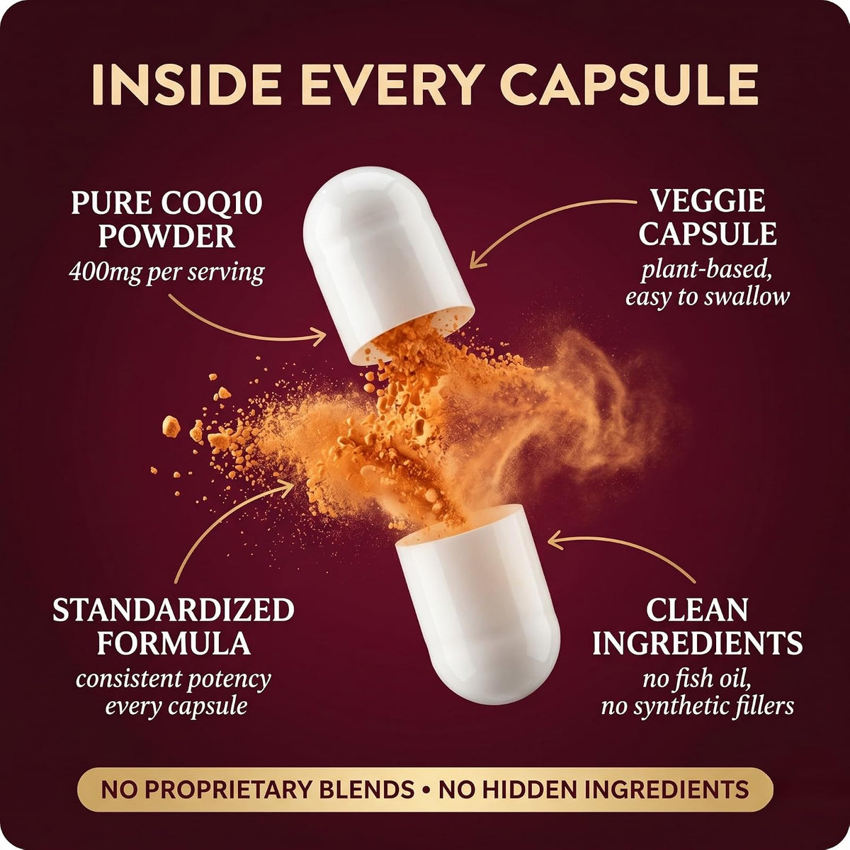 coq10 ubiquinol for antioxidant support