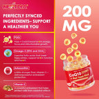 coq10 ubiquinol for cellular energy