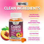 coq10 ubiquinol for cellular energy