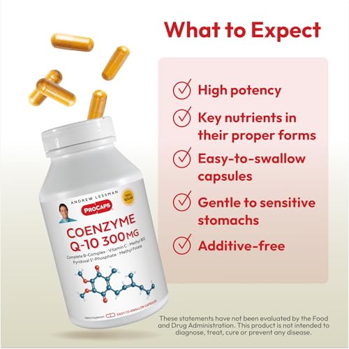 coq10 ubiquinol for cellular support