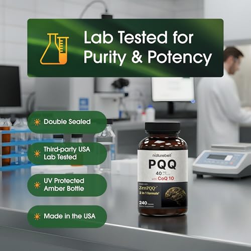 CoQ10 ubiquinol for cellular support
